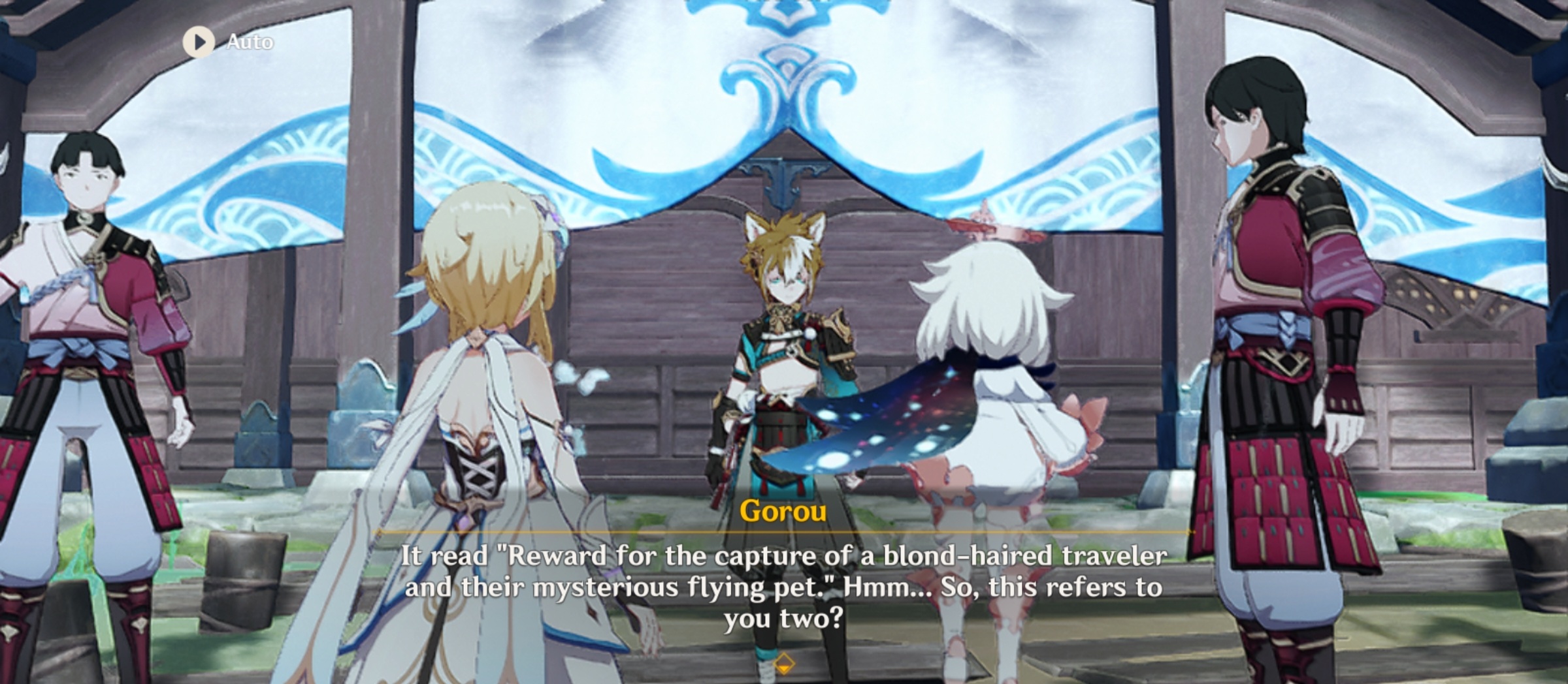 Paimon has been offended by Raiden Shogun Genshin Impact | HoYoLAB