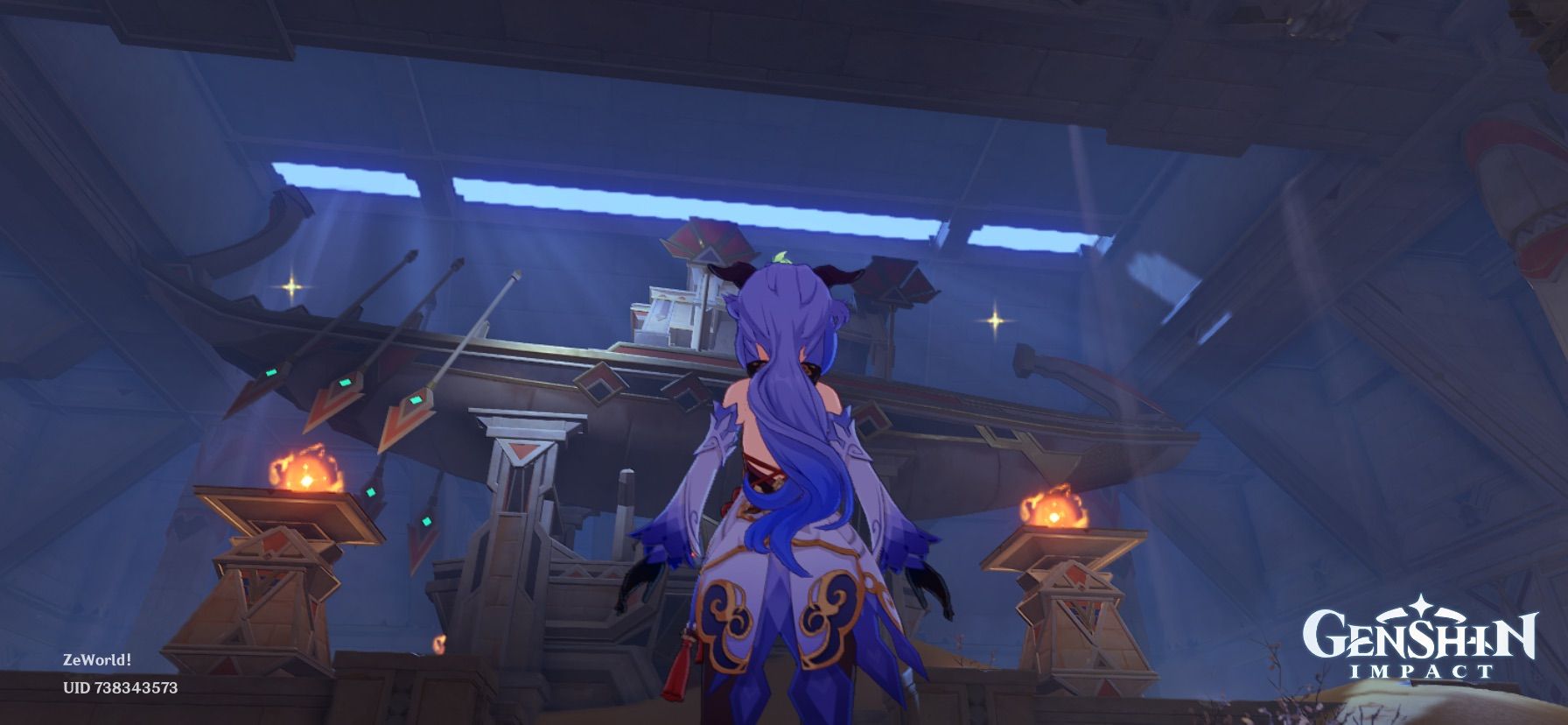 Keys Genshin Impact | HoYoLAB