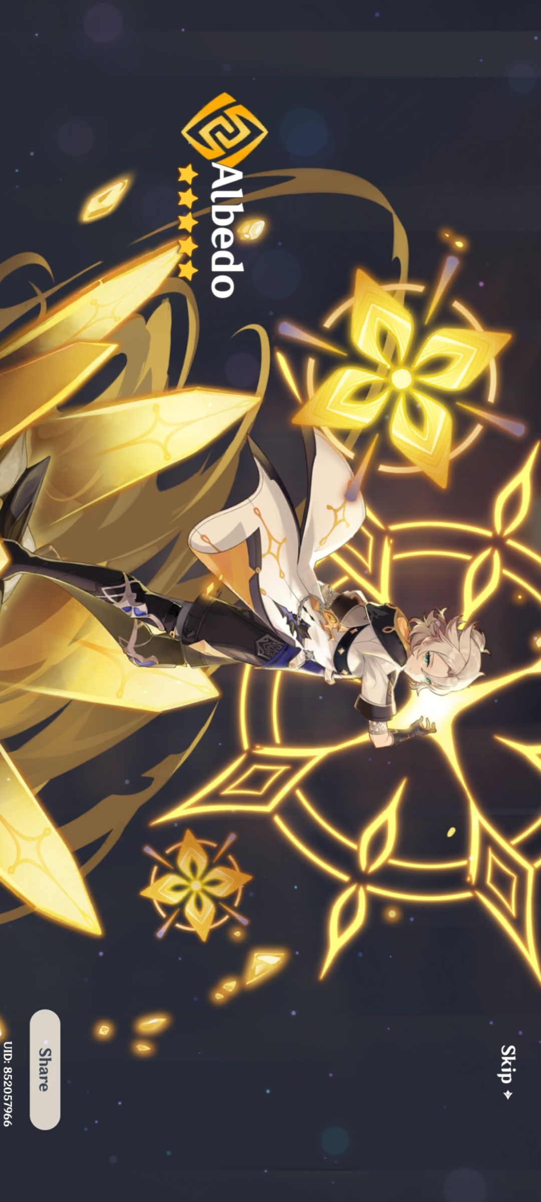 key Genshin Impact | HoYoLAB