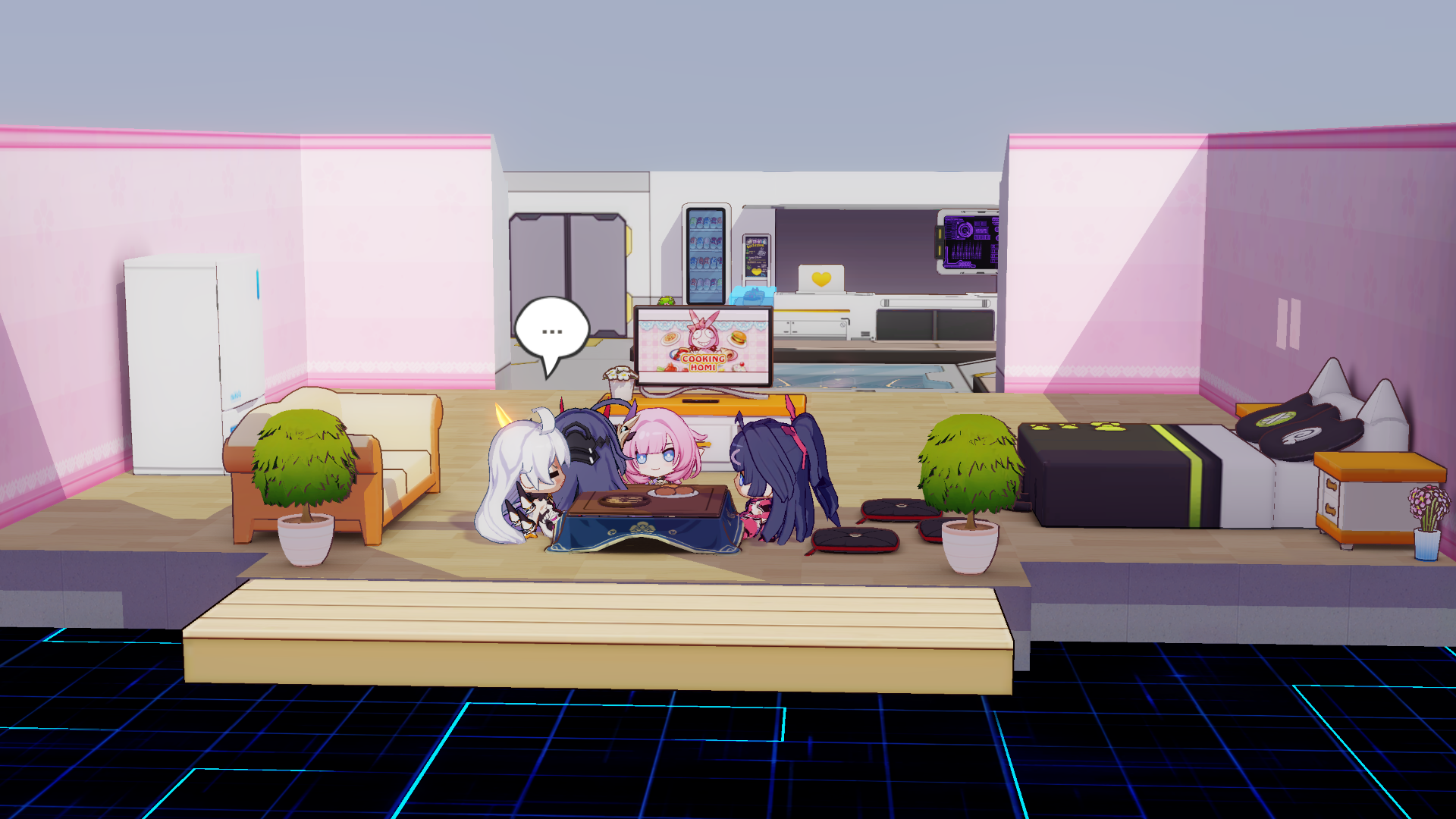 St. Freya Dorms Honkai Impact 3rd | HoYoLAB
