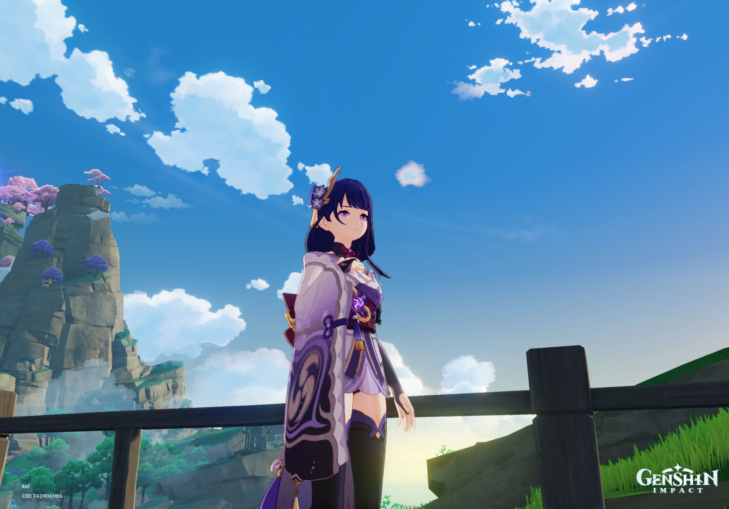 Ei Genshin Impact | HoYoLAB