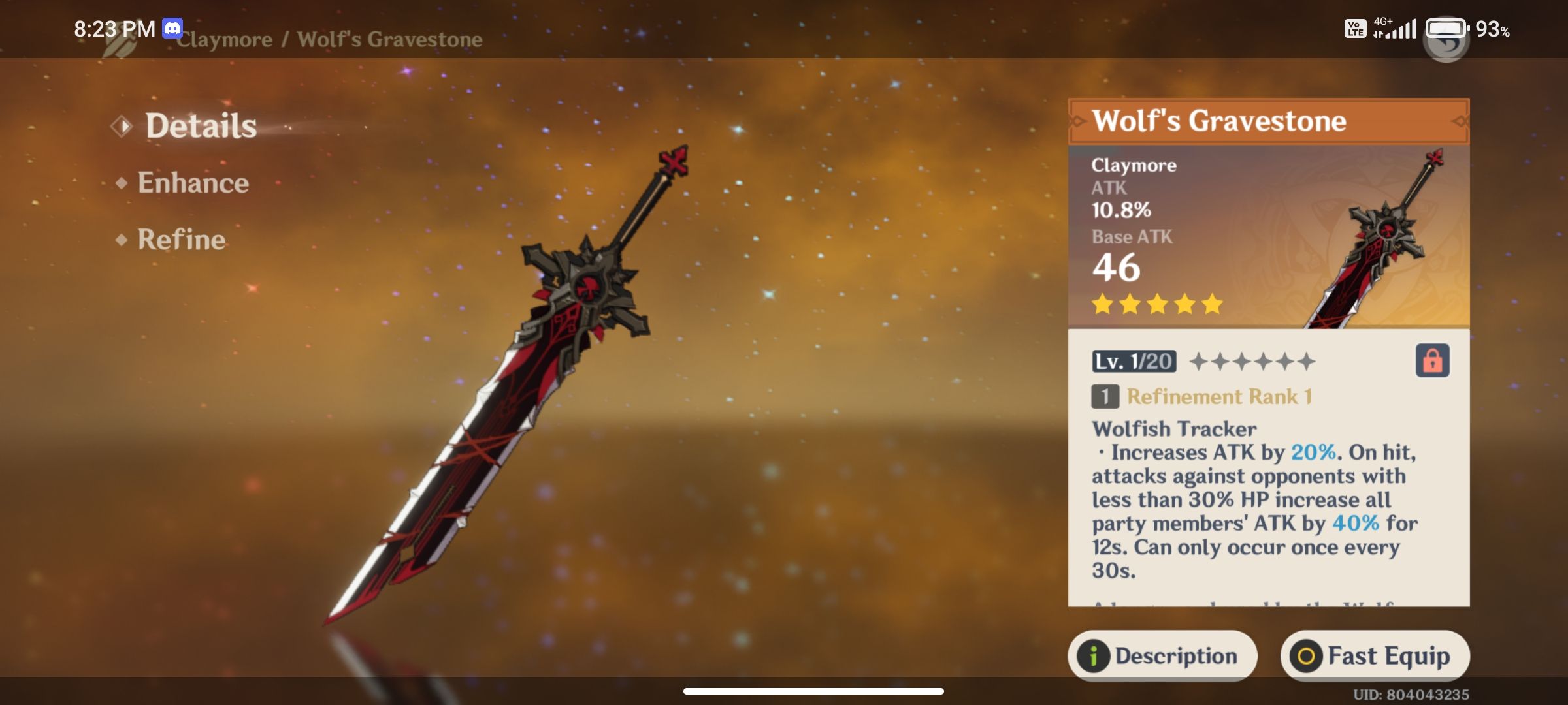 keys Genshin Impact | HoYoLAB