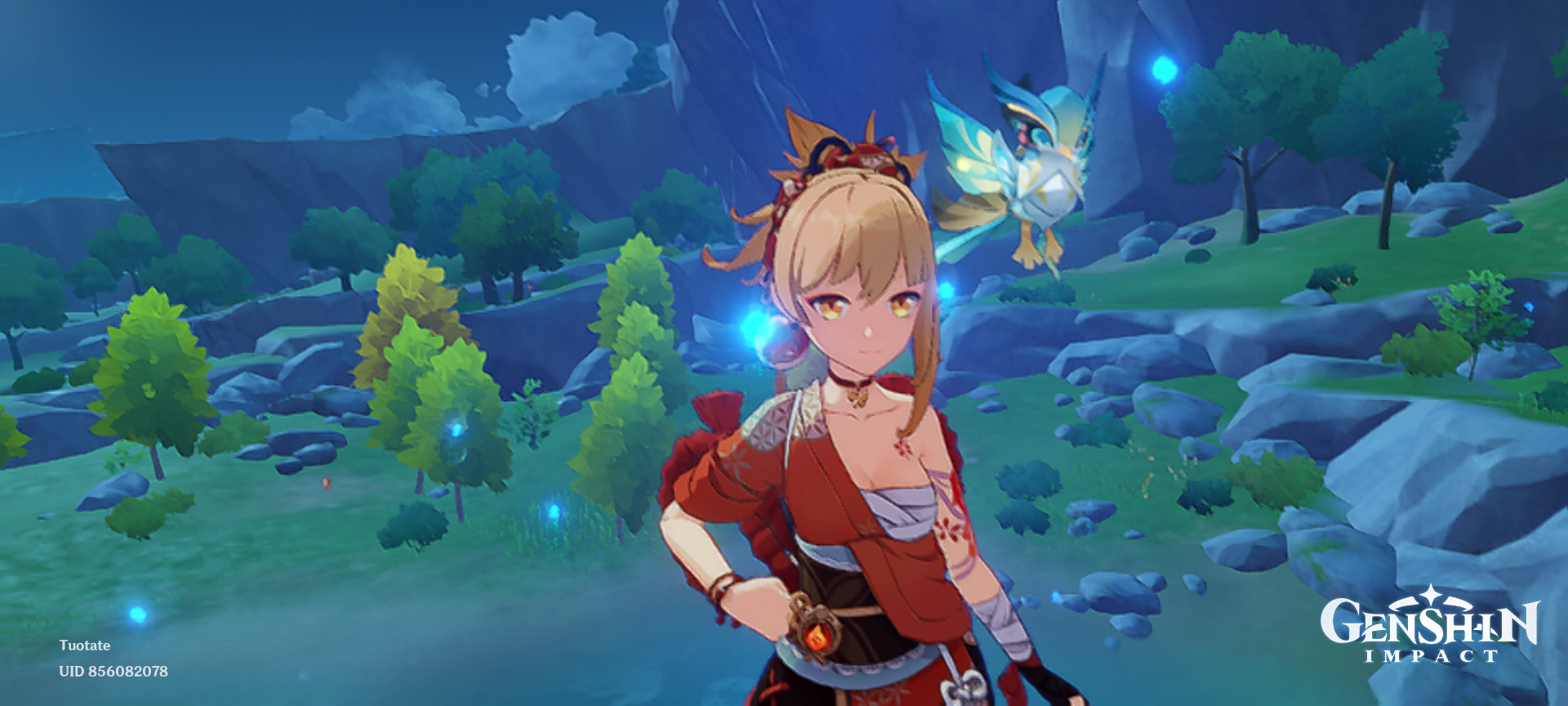 Lol Even If She Doesn t Do Big Damage Atleast She Is Big Genshin lol-even-if-she-doesn-t-do-big-damage-atleast-she-is-big-genshin