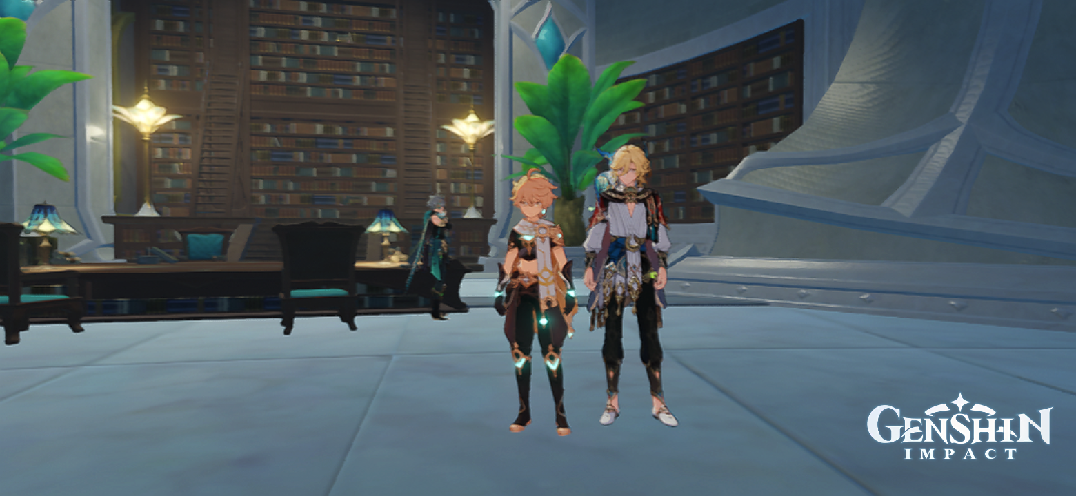 kaveh Genshin Impact | HoYoLAB