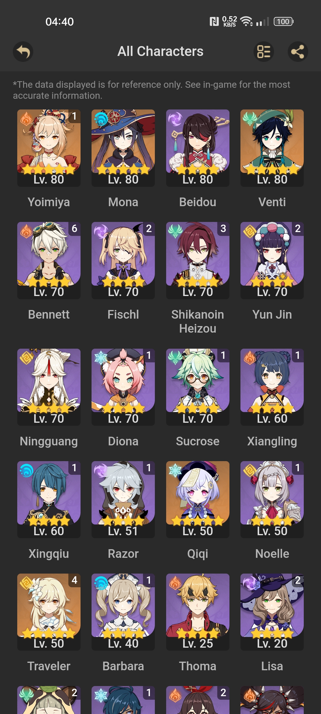 any comp suggest? Genshin Impact | HoYoLAB