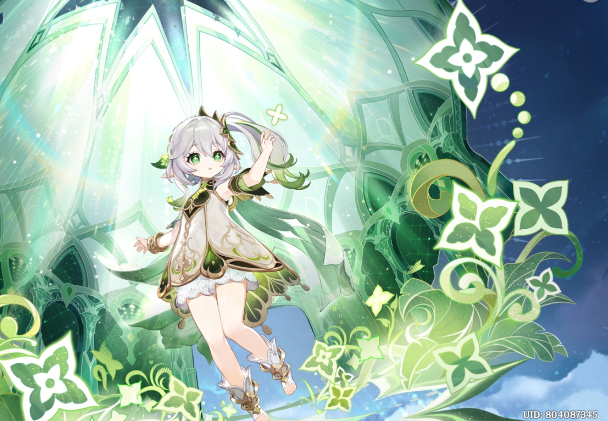 Hello cutest Arcon! ^_^ Genshin Impact | HoYoLAB