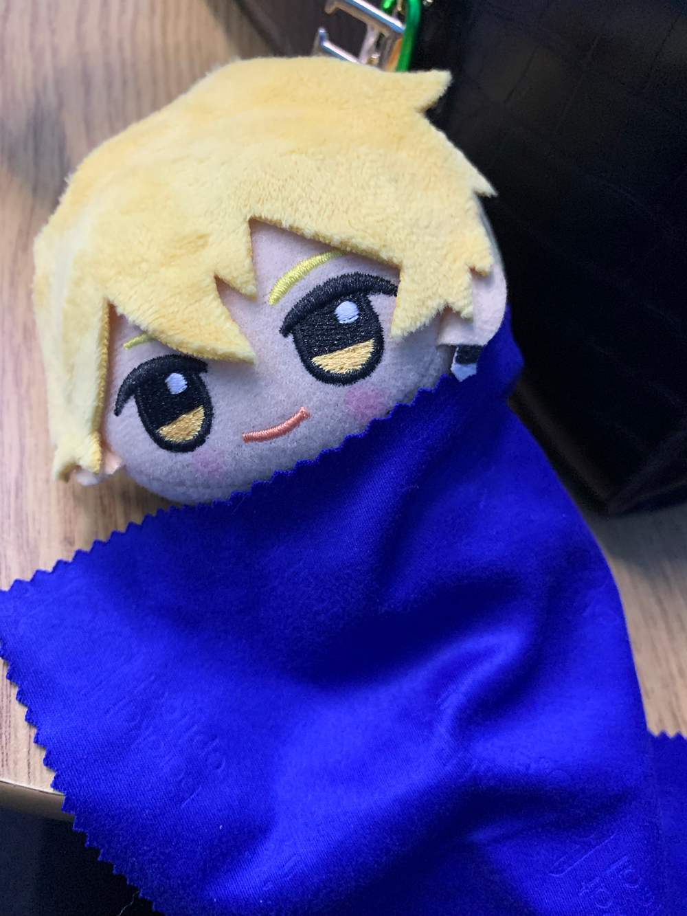 The tiniest traveler Genshin Impact | HoYoLAB