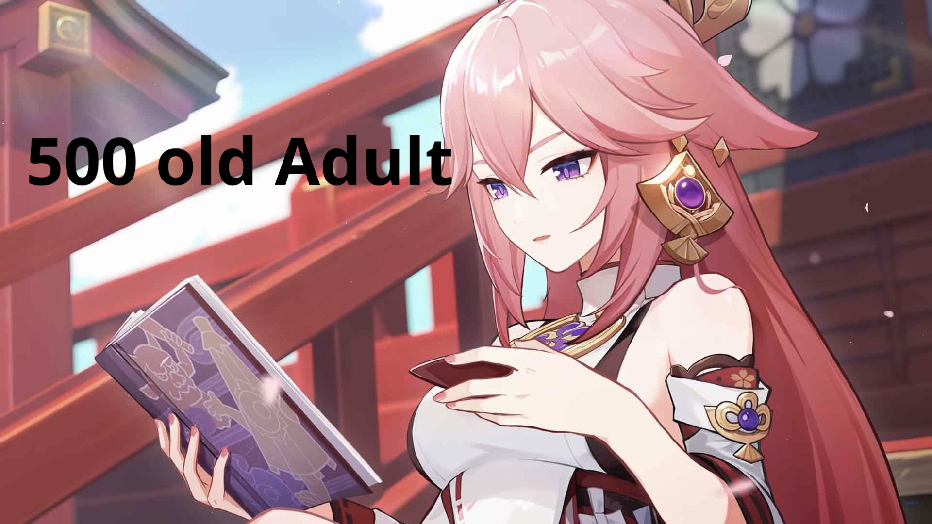 Genshin age is just- Genshin Impact | HoYoLAB