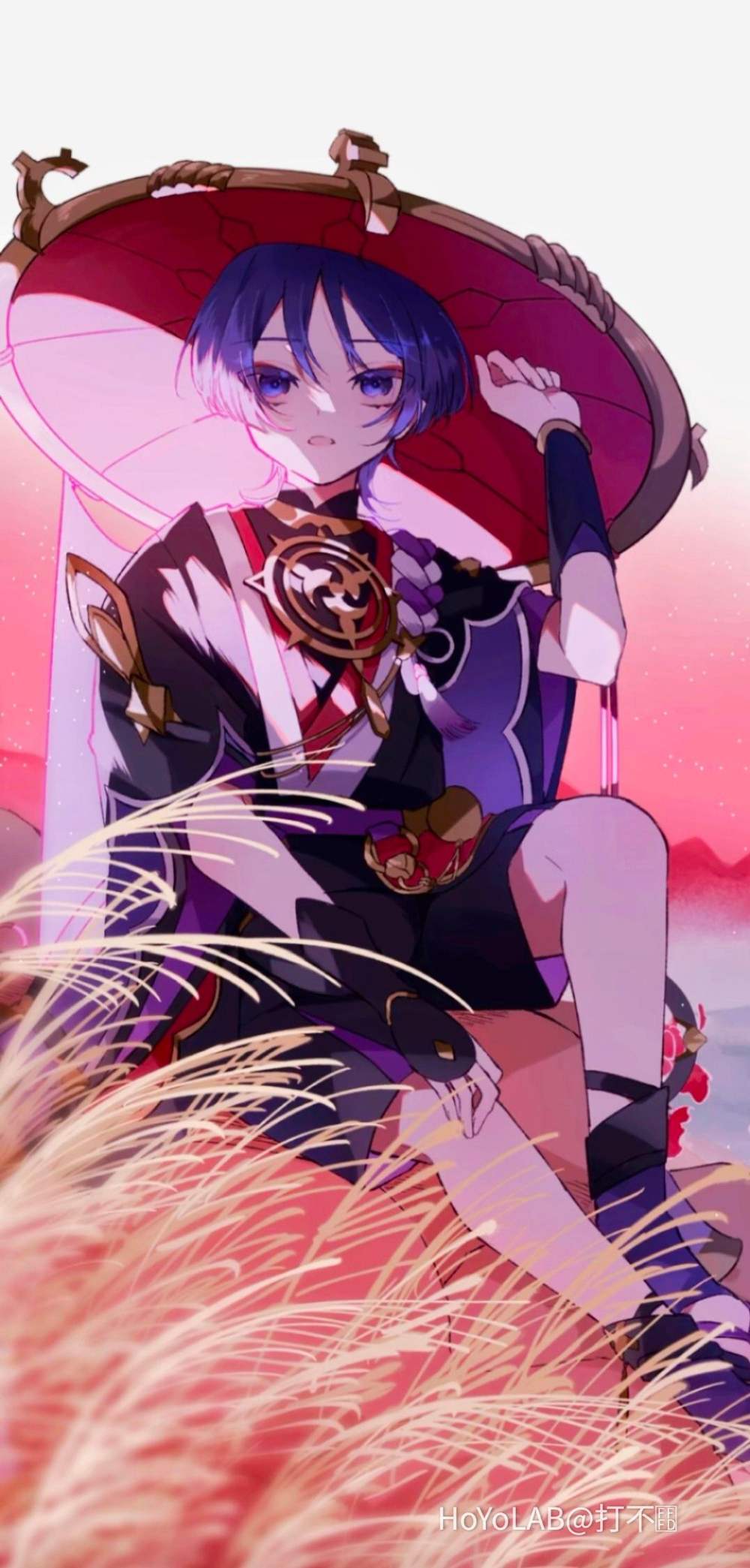 The Sixth "Skker" Scaramucci of the Fool's Executive Genshin Impact ...