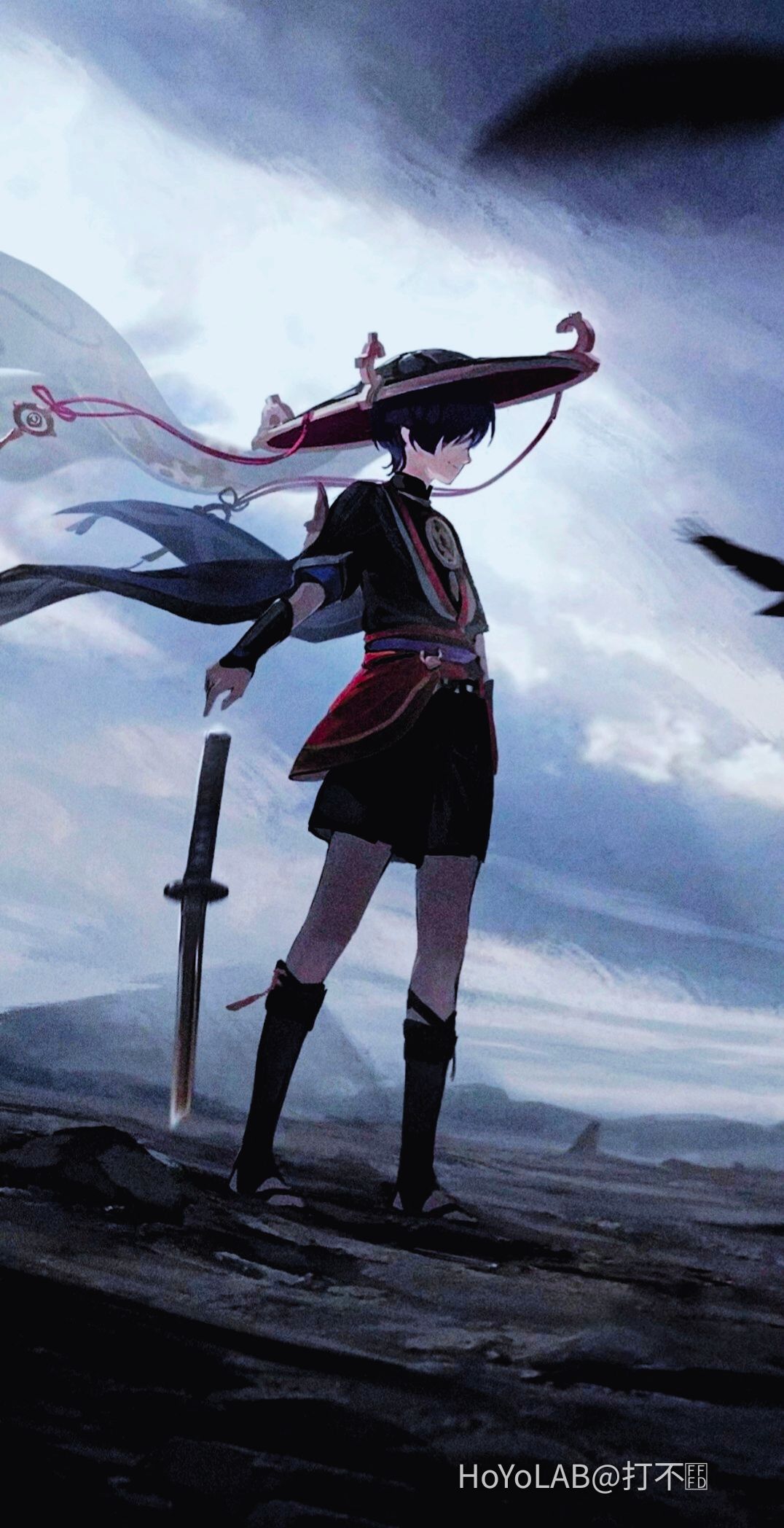 The Sixth "Skker" Scaramucci of the Fool's Executive Genshin Impact ...