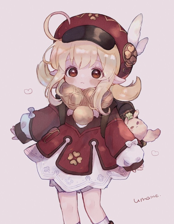 Kawaii baby klee Genshin Impact | HoYoLAB