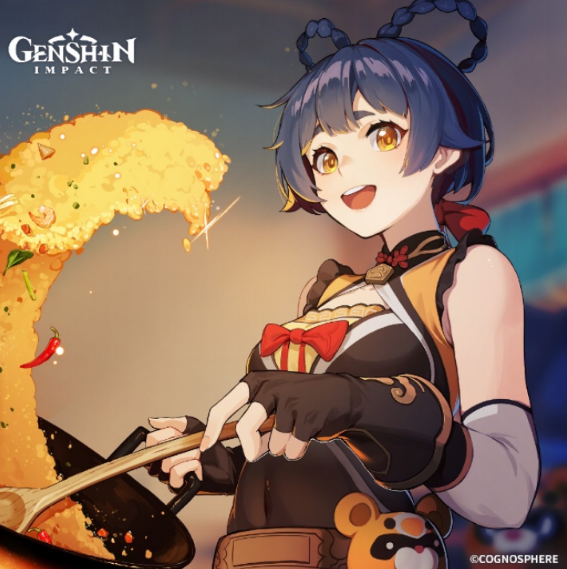 Happy Birthday Xiangling! Genshin Impact | HoYoLAB