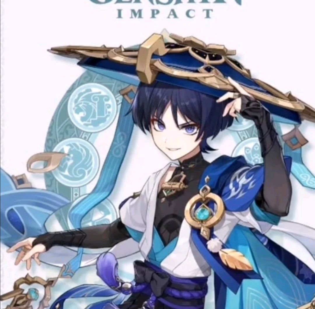 Key .... Genshin Impact | HoYoLAB