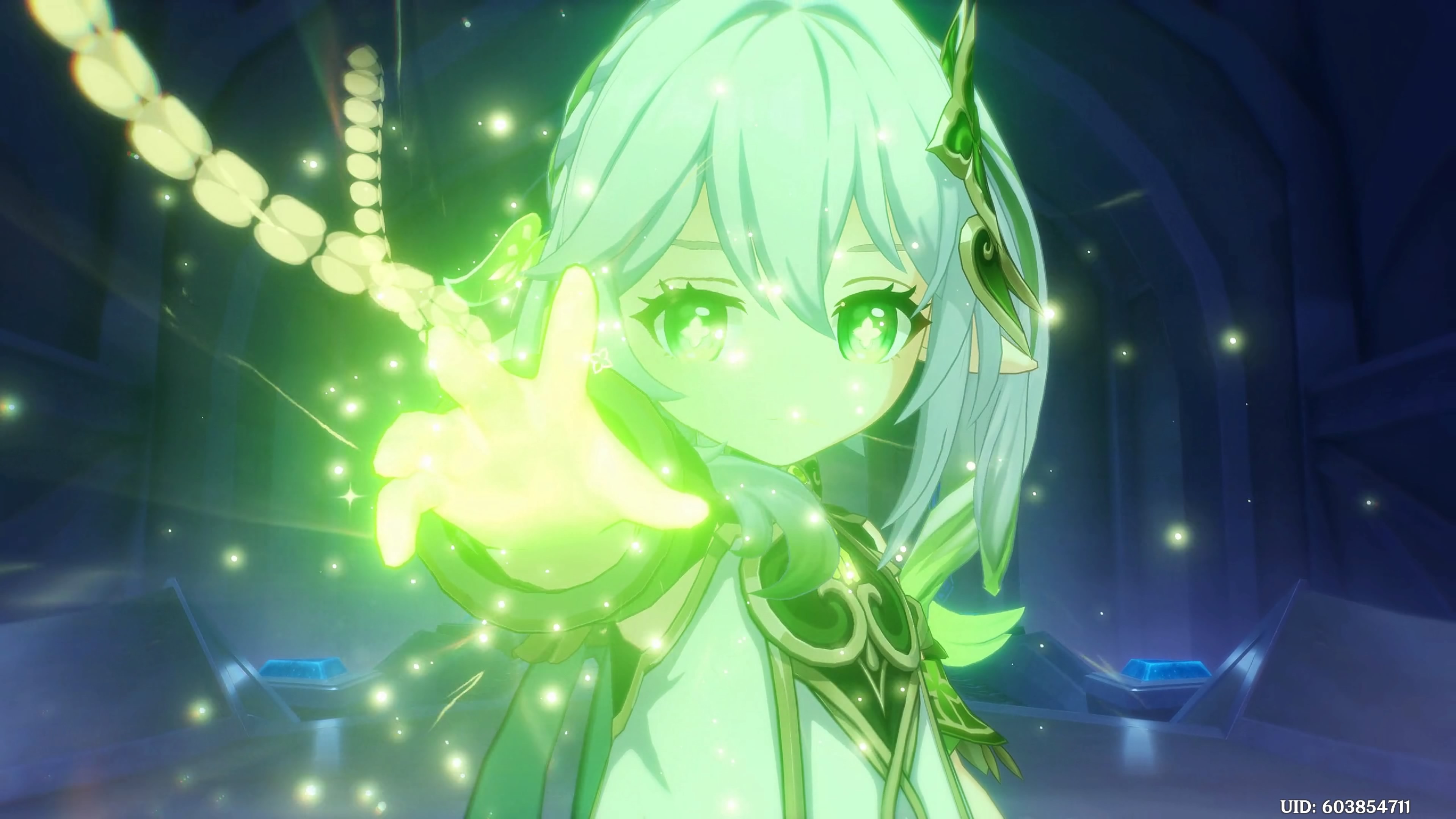 So proud of our green baby!!! Genshin Impact | HoYoLAB