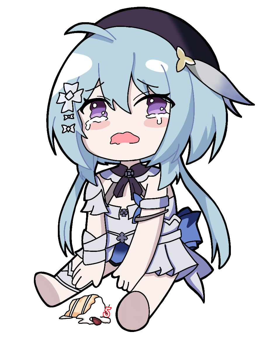 Griseo 😭 Honkai Impact 3rd | HoYoLAB