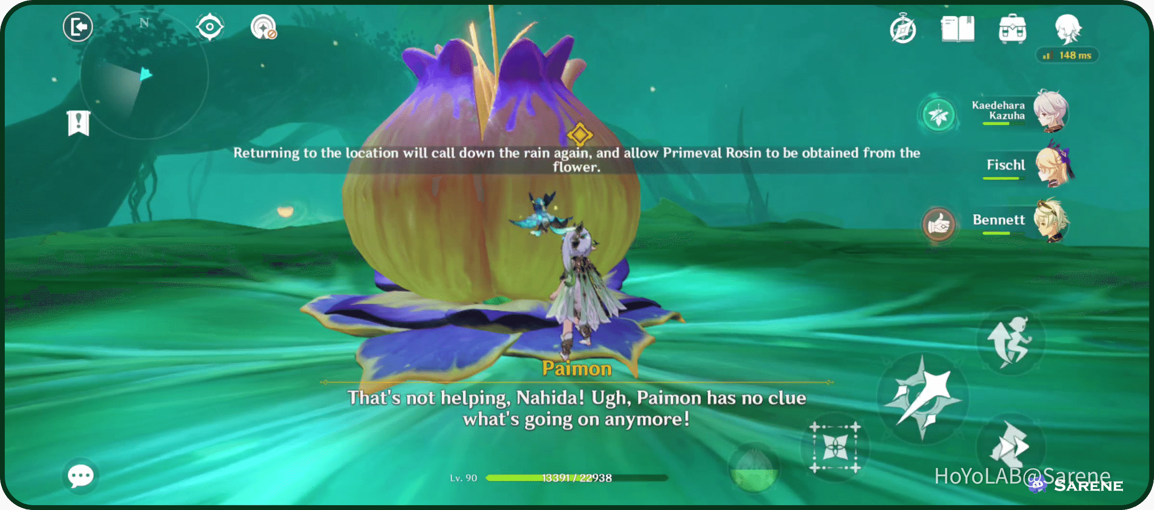 [Version 3.2] Nahida Story Quest - Act I Domain Chests (2 Total ...