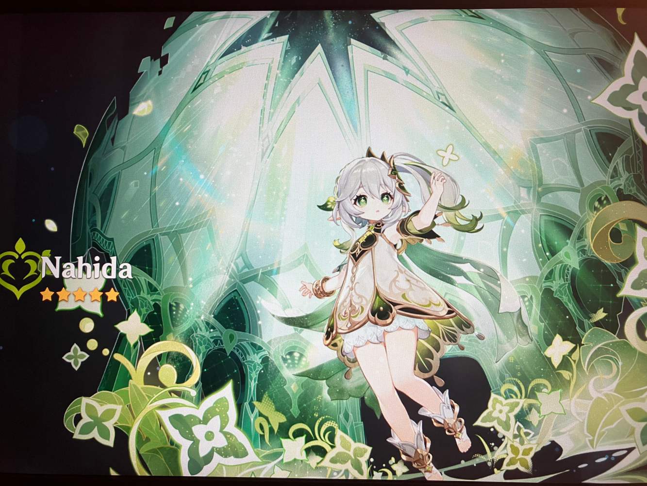 Update: Nahida & recipe! Genshin Impact | HoYoLAB