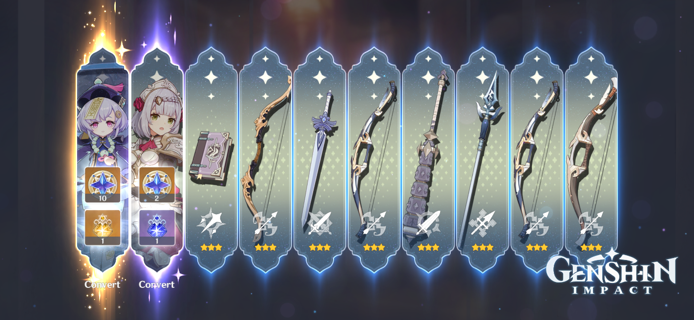 key key Genshin Impact | HoYoLAB