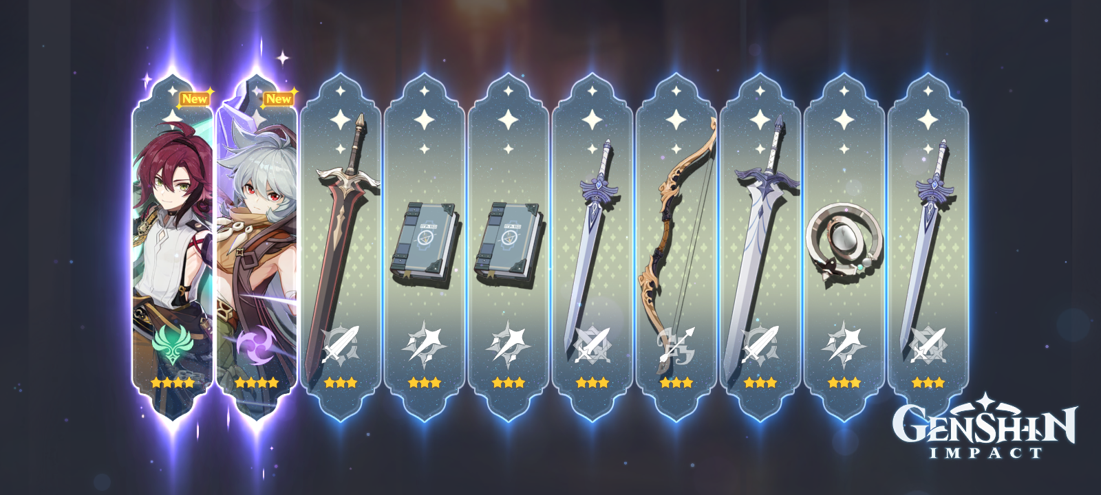 razor Genshin Impact | HoYoLAB