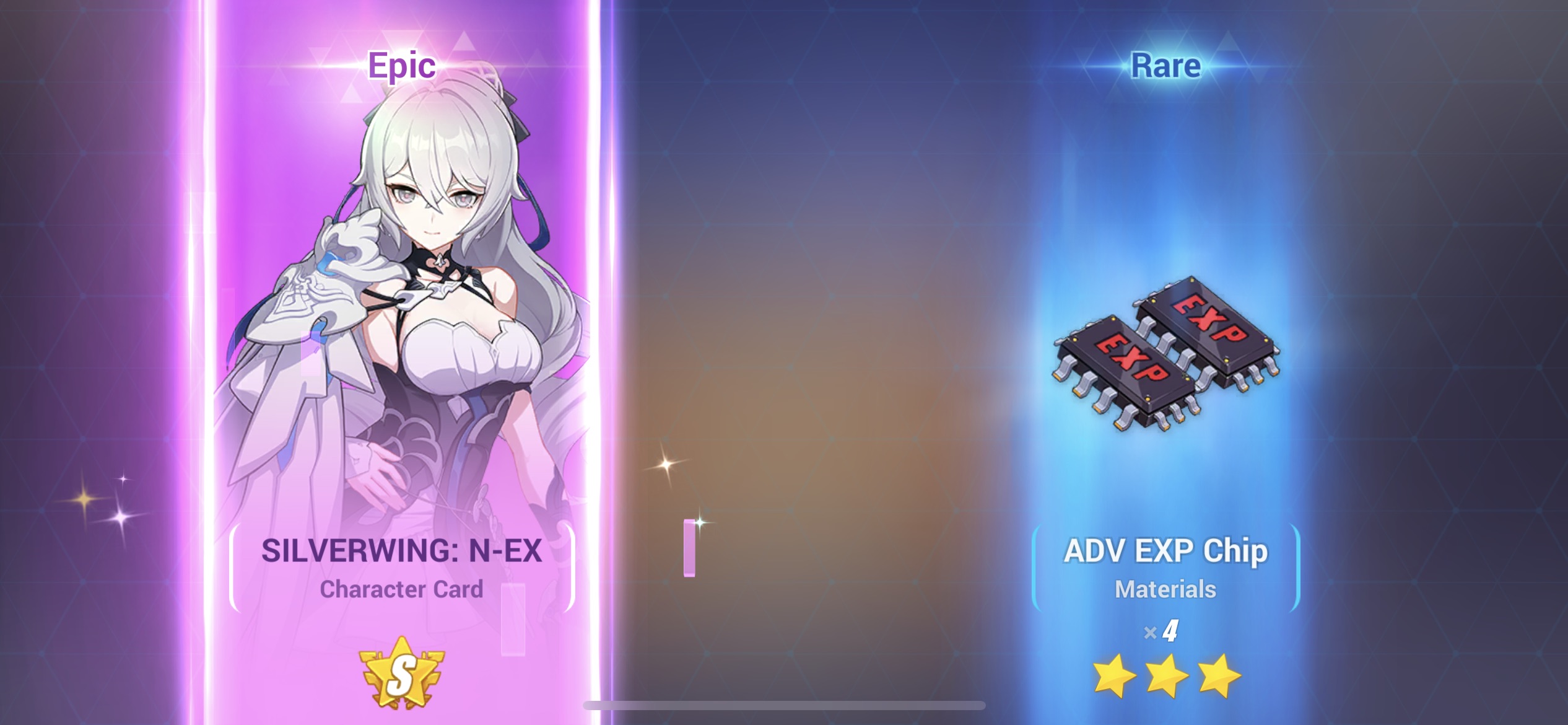 POV: Silverwing N:EX comes in the first pull Honkai Impact 3rd | HoYoLAB