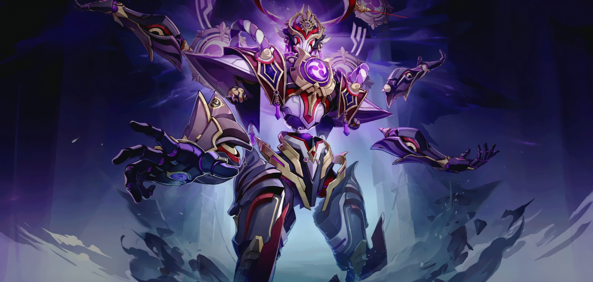 Scaramouche Battle OST - Phase II Genshin Impact | HoYoLAB