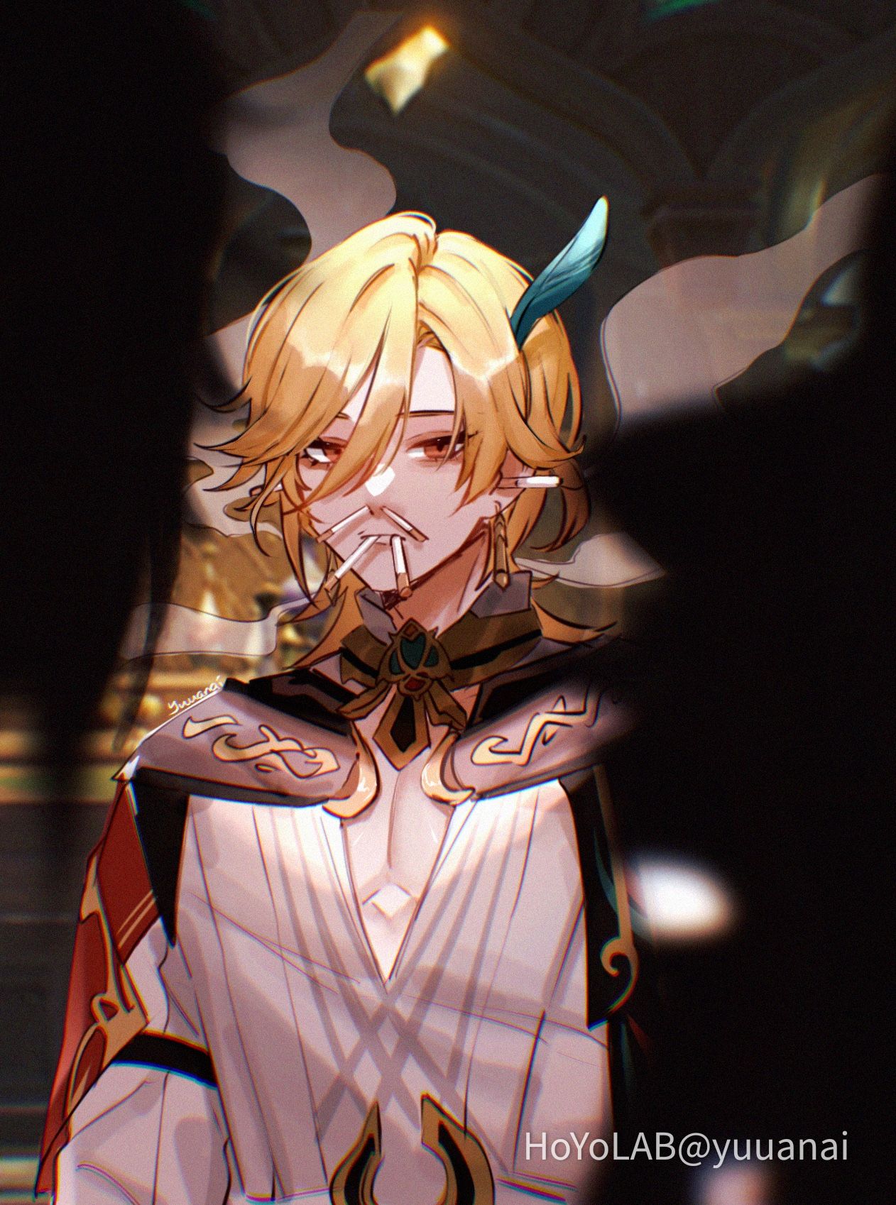 my **** lil meow meow Genshin Impact | HoYoLAB