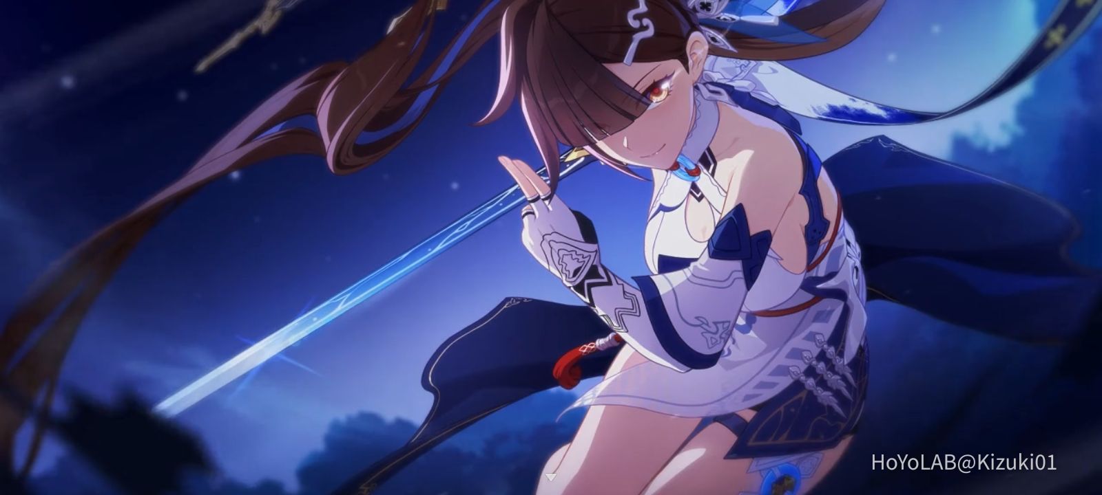 Susannah and Sushang friendship 2! Honkai Impact 3rd | HoYoLAB