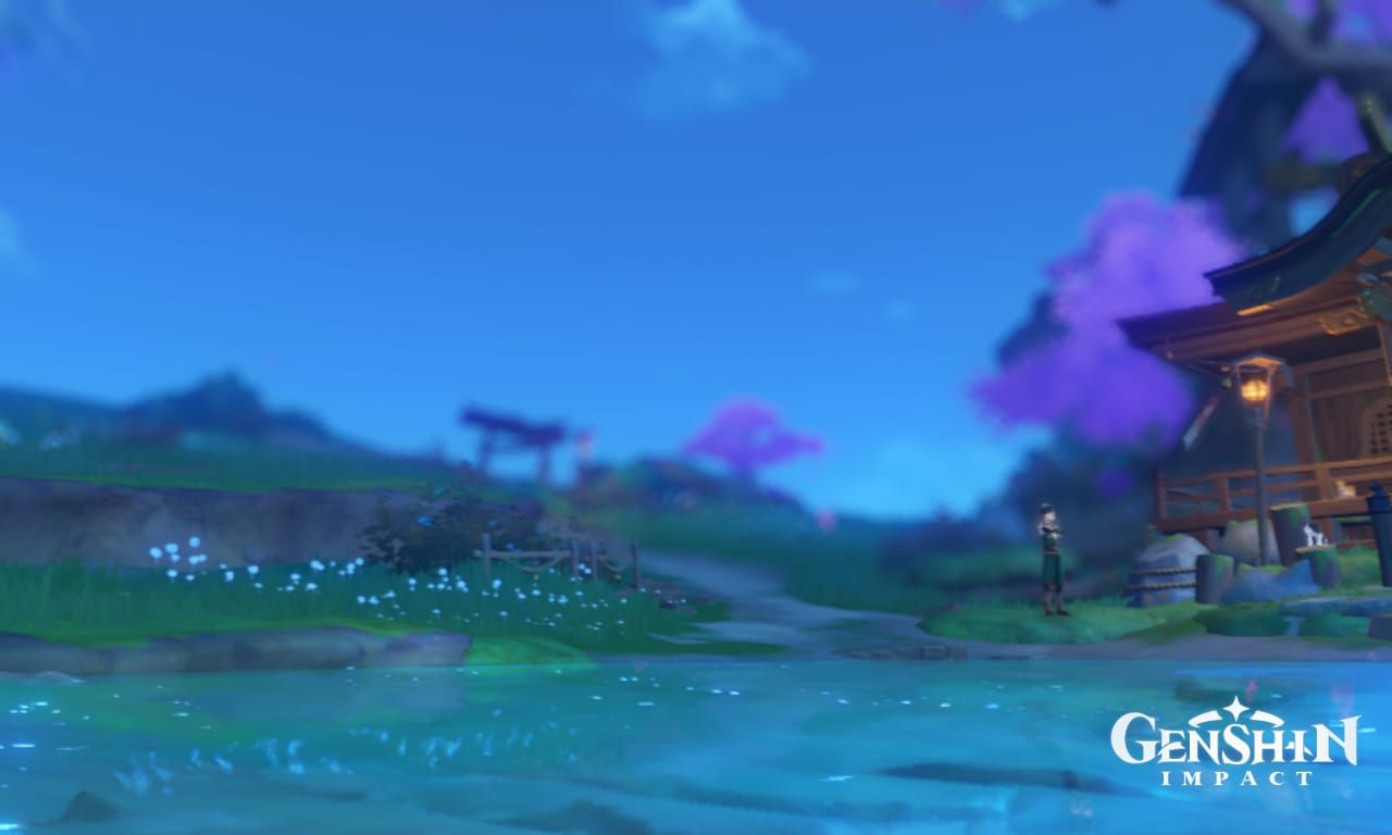 •Asase Shrine• Genshin Impact | HoYoLAB