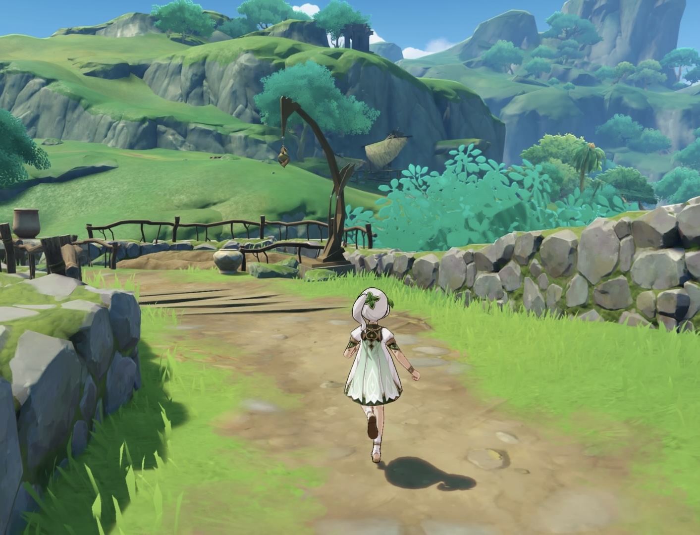 Lost the 50/50 pull. I got the wrong Nahida Genshin Impact | HoYoLAB