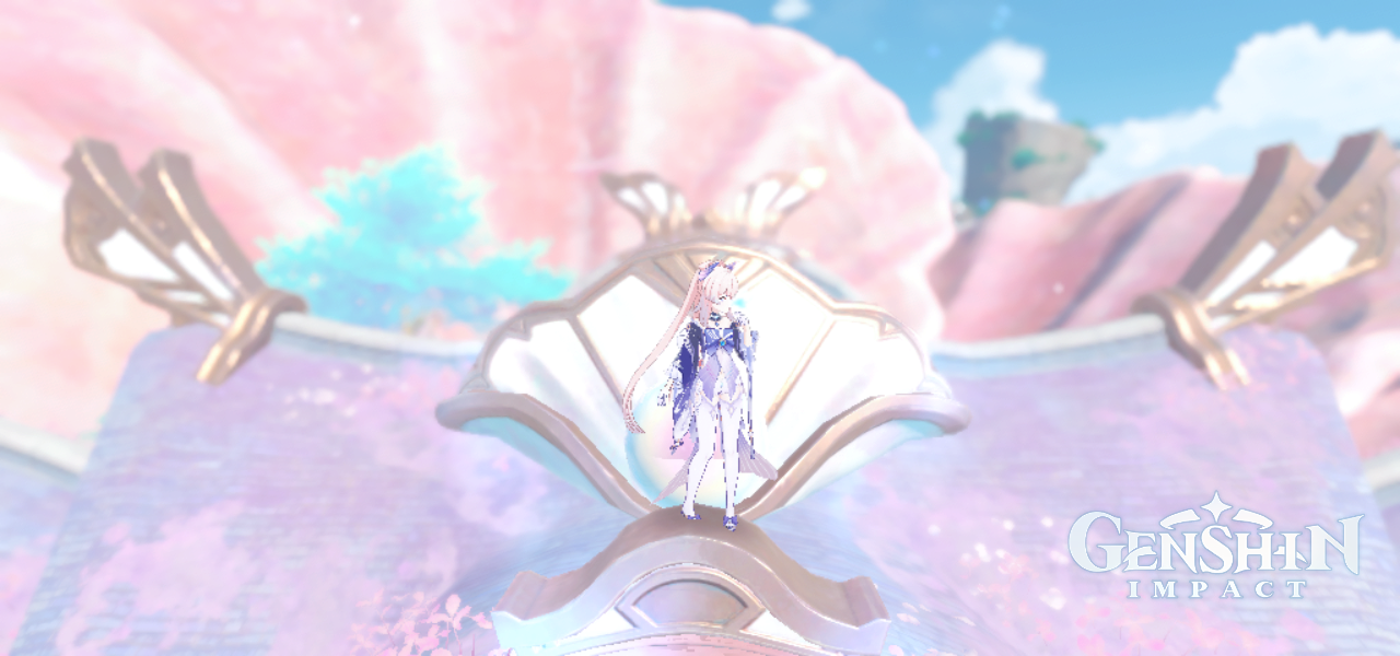 Sango Shrine Genshin Impact | HoYoLAB