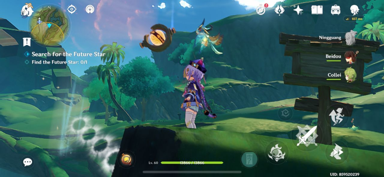 keys Genshin Impact | HoYoLAB