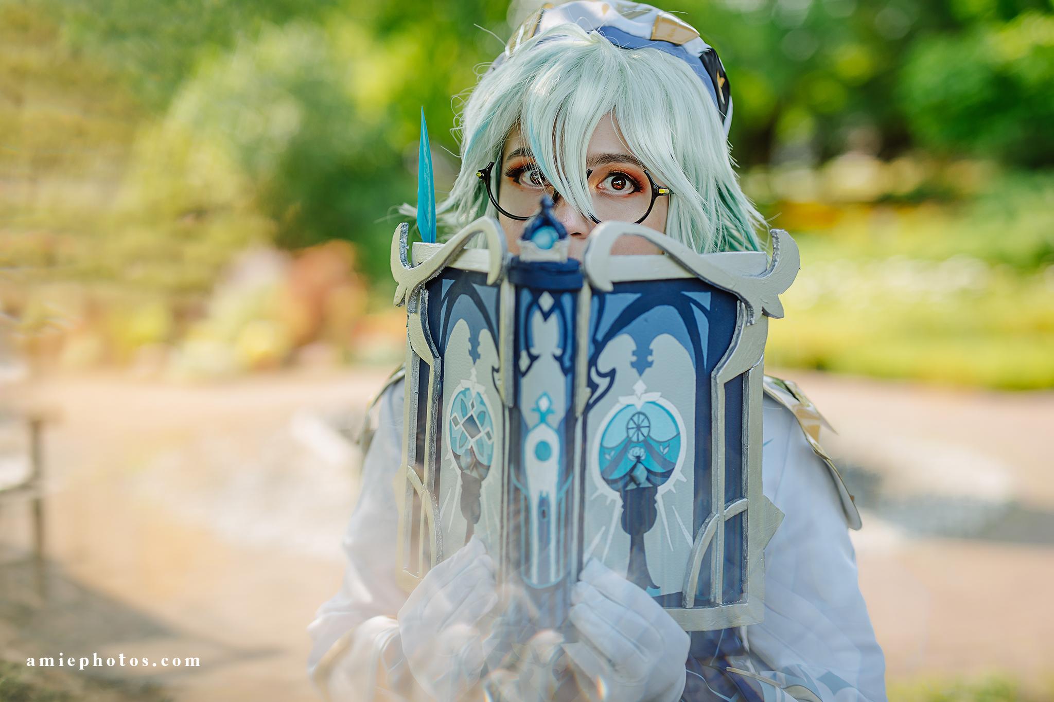 Hand-bound Sacrificial Fragments Genshin Impact | HoYoLAB