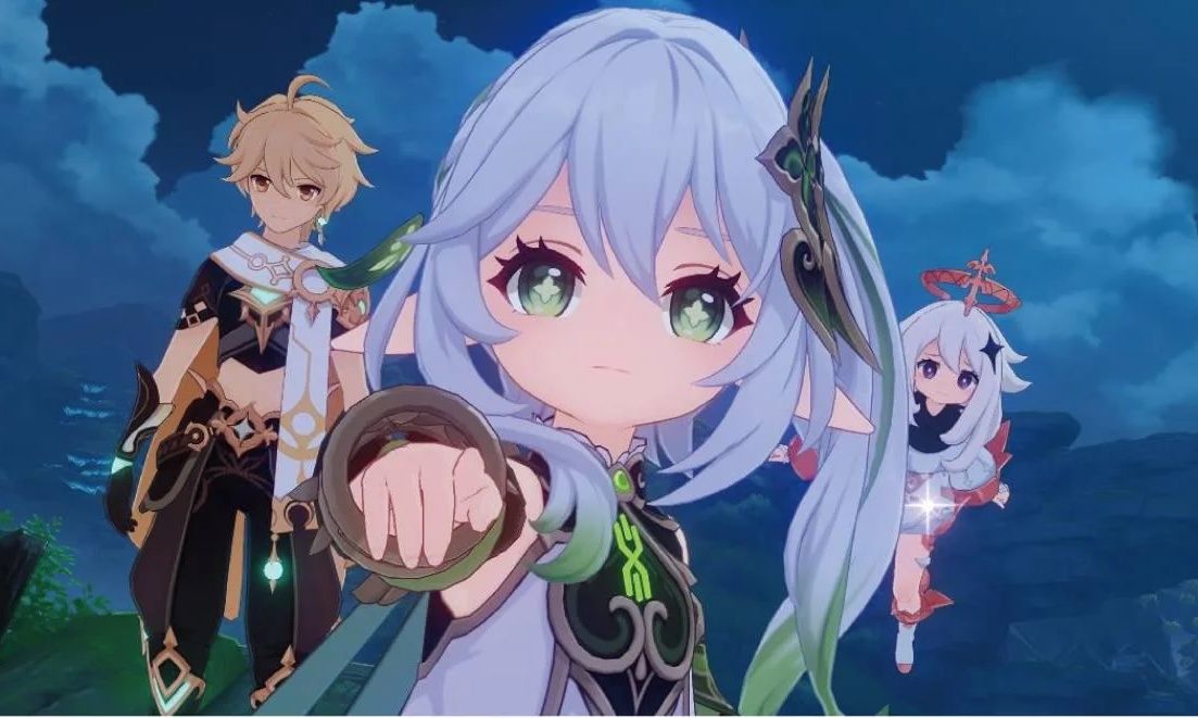 Key Genshin Impact | HoYoLAB