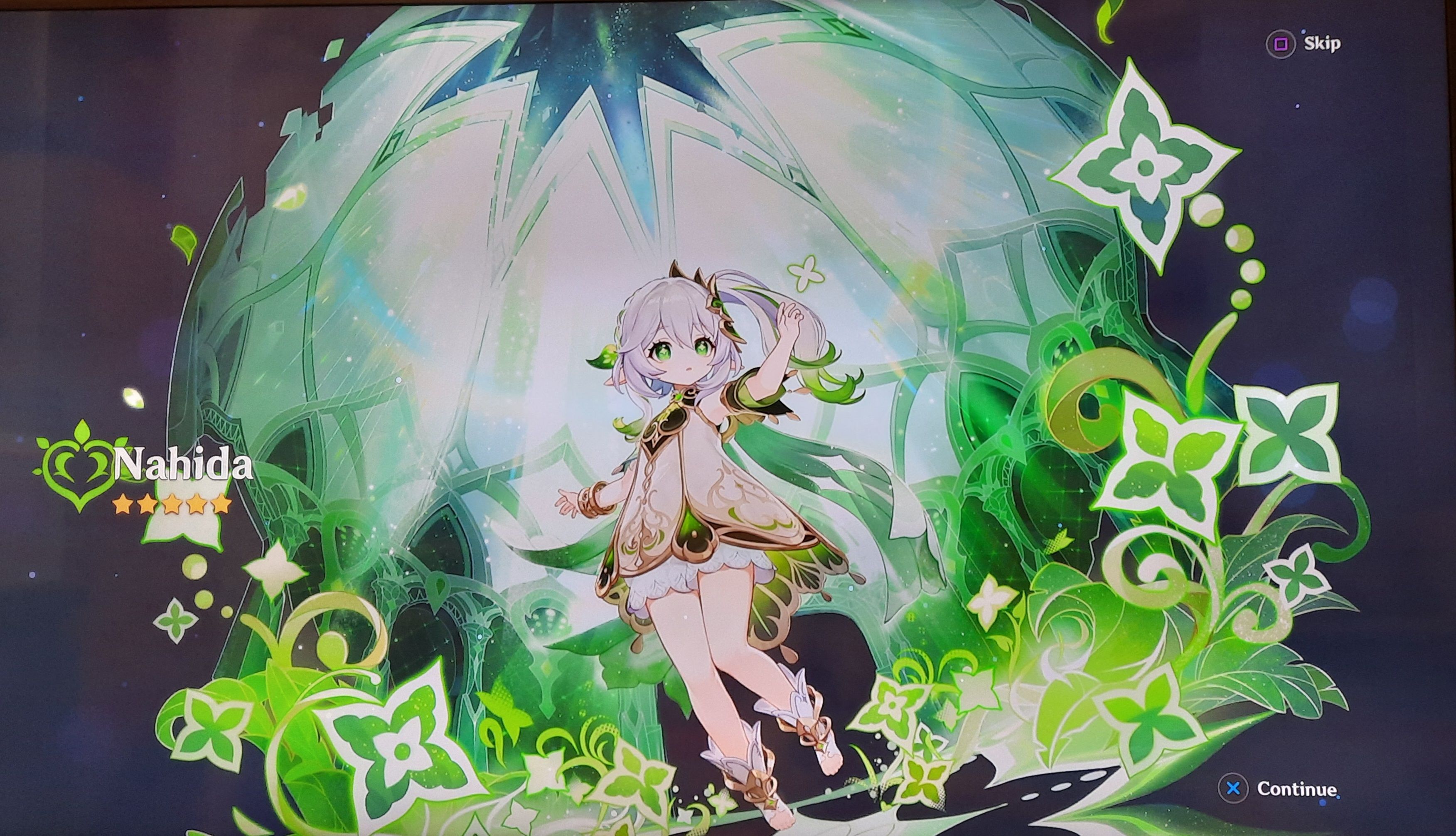 Yahoo! It's Nahida Genshin Impact | HoYoLAB