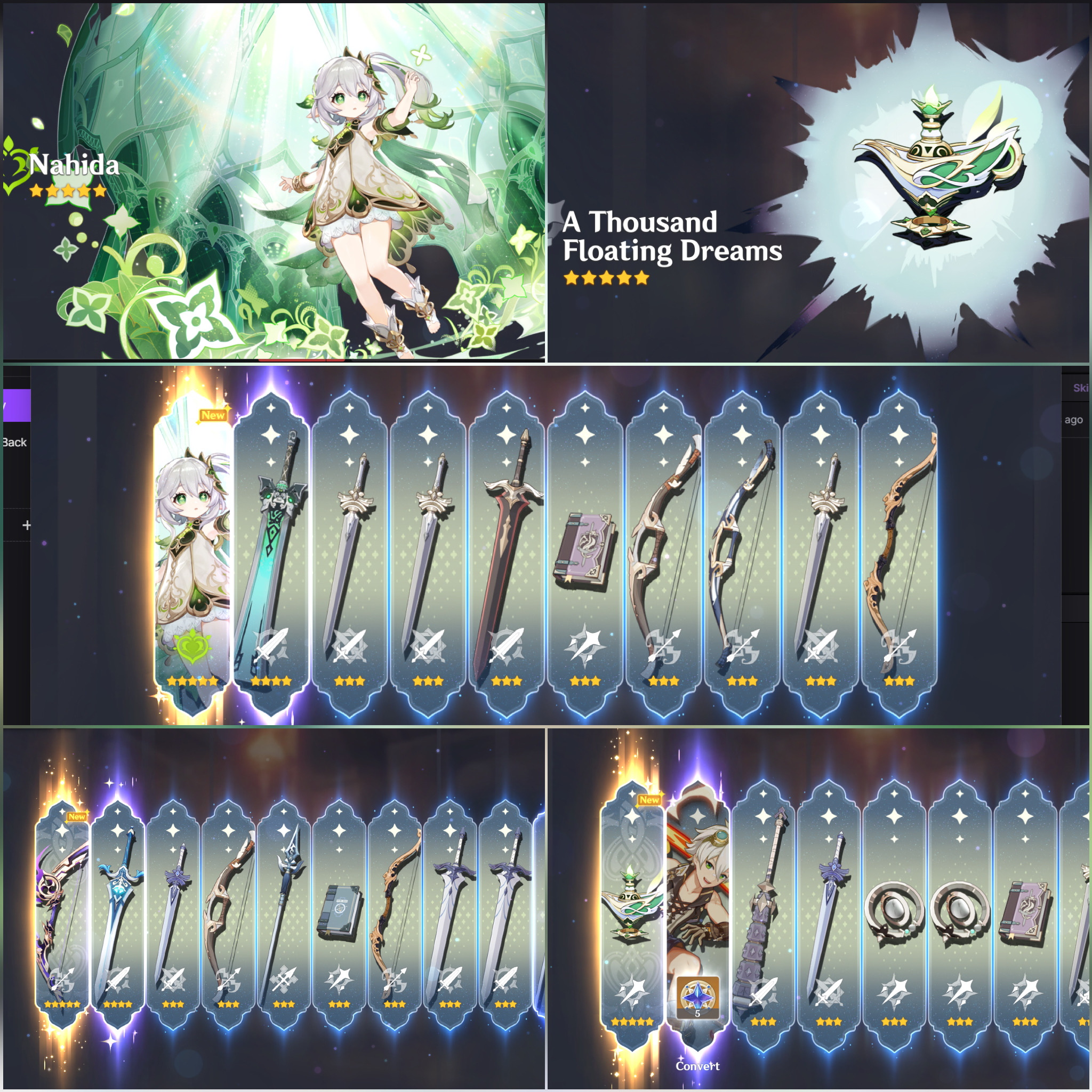 Dendro Archon 💚 Genshin Impact | HoYoLAB
