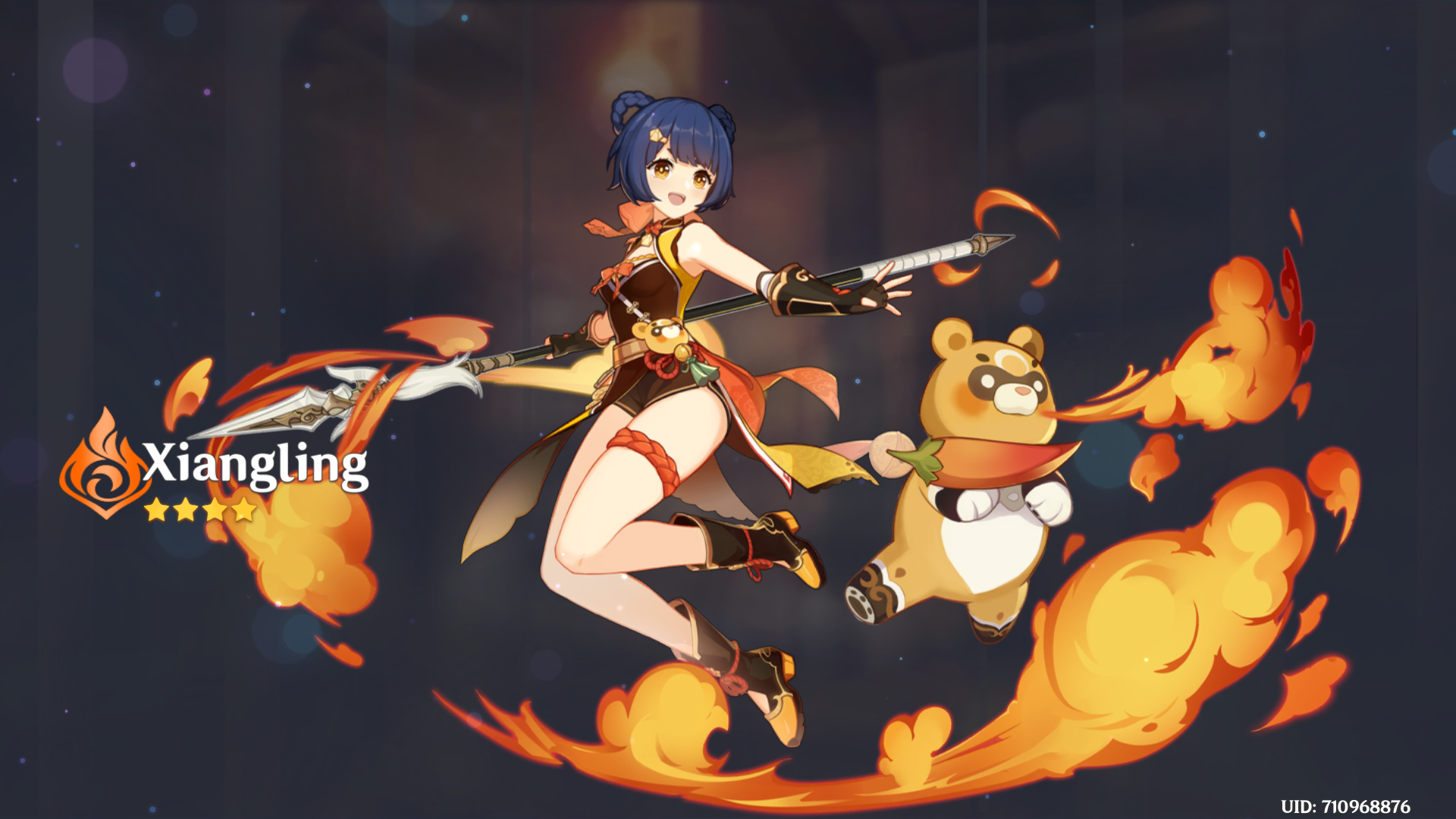 Happy Birthday Xiangling!! Genshin Impact | HoYoLAB