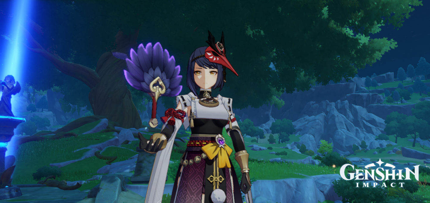 random Genshin Impact | HoYoLAB