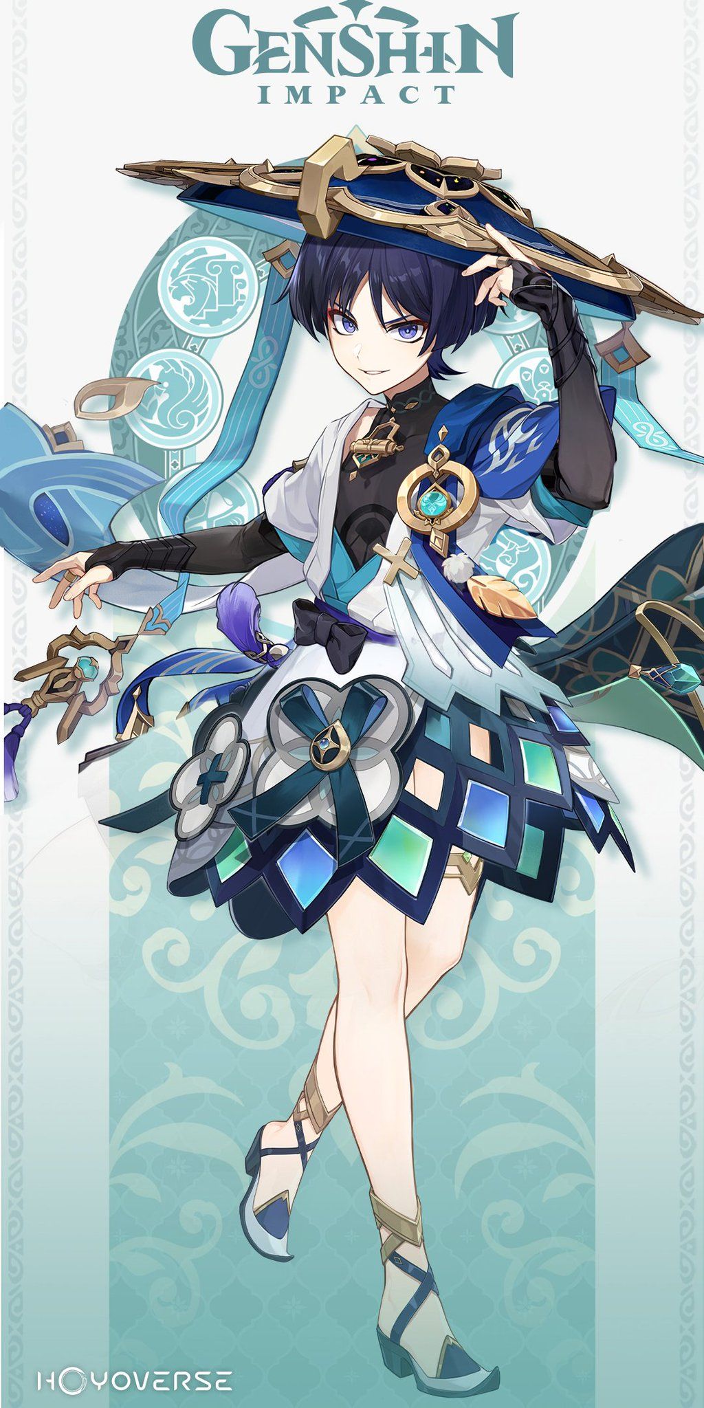 Scarazan Genshin Impact | HoYoLAB