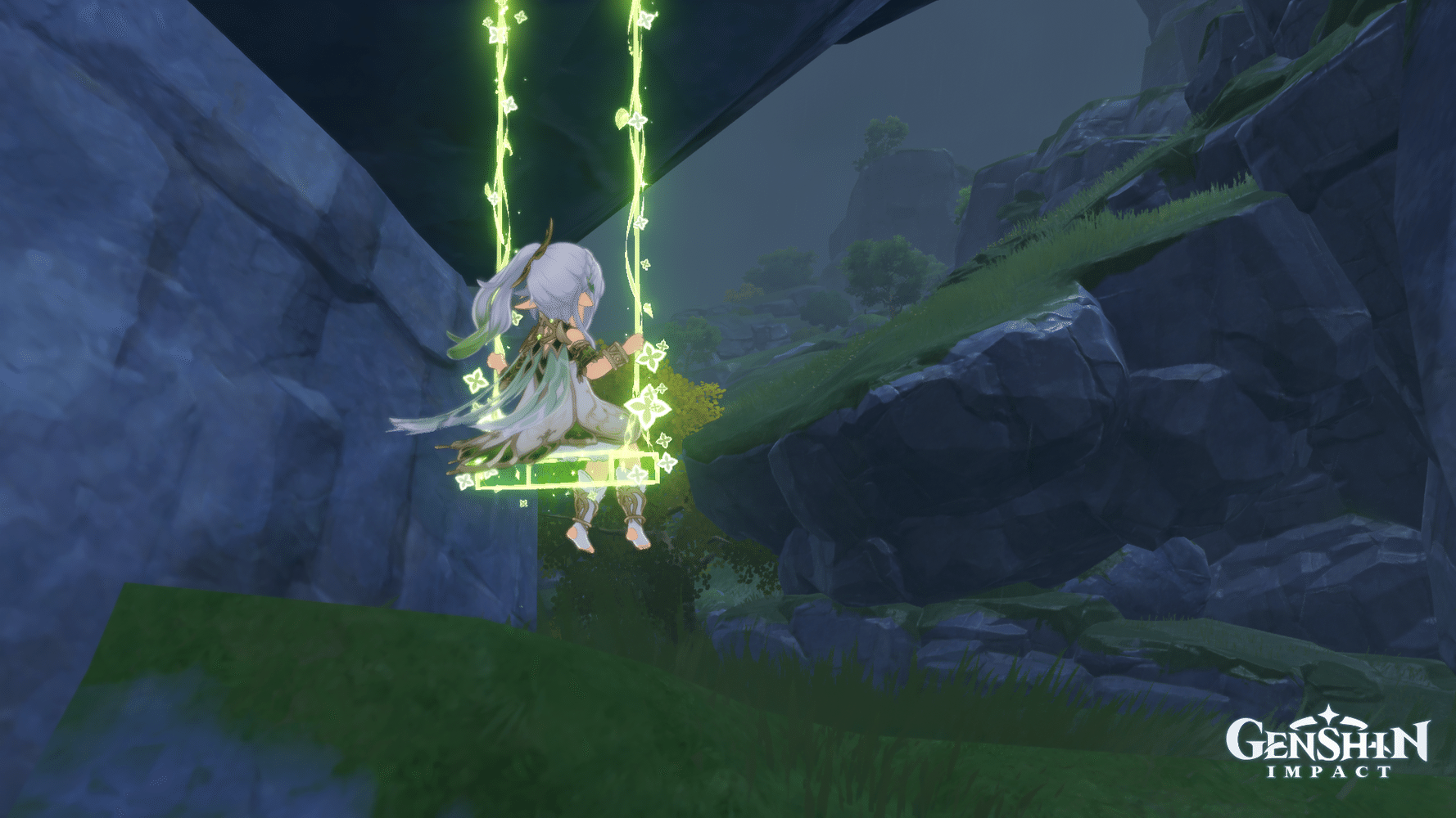 Nahida Idle Photo Collection Genshin Impact | HoYoLAB