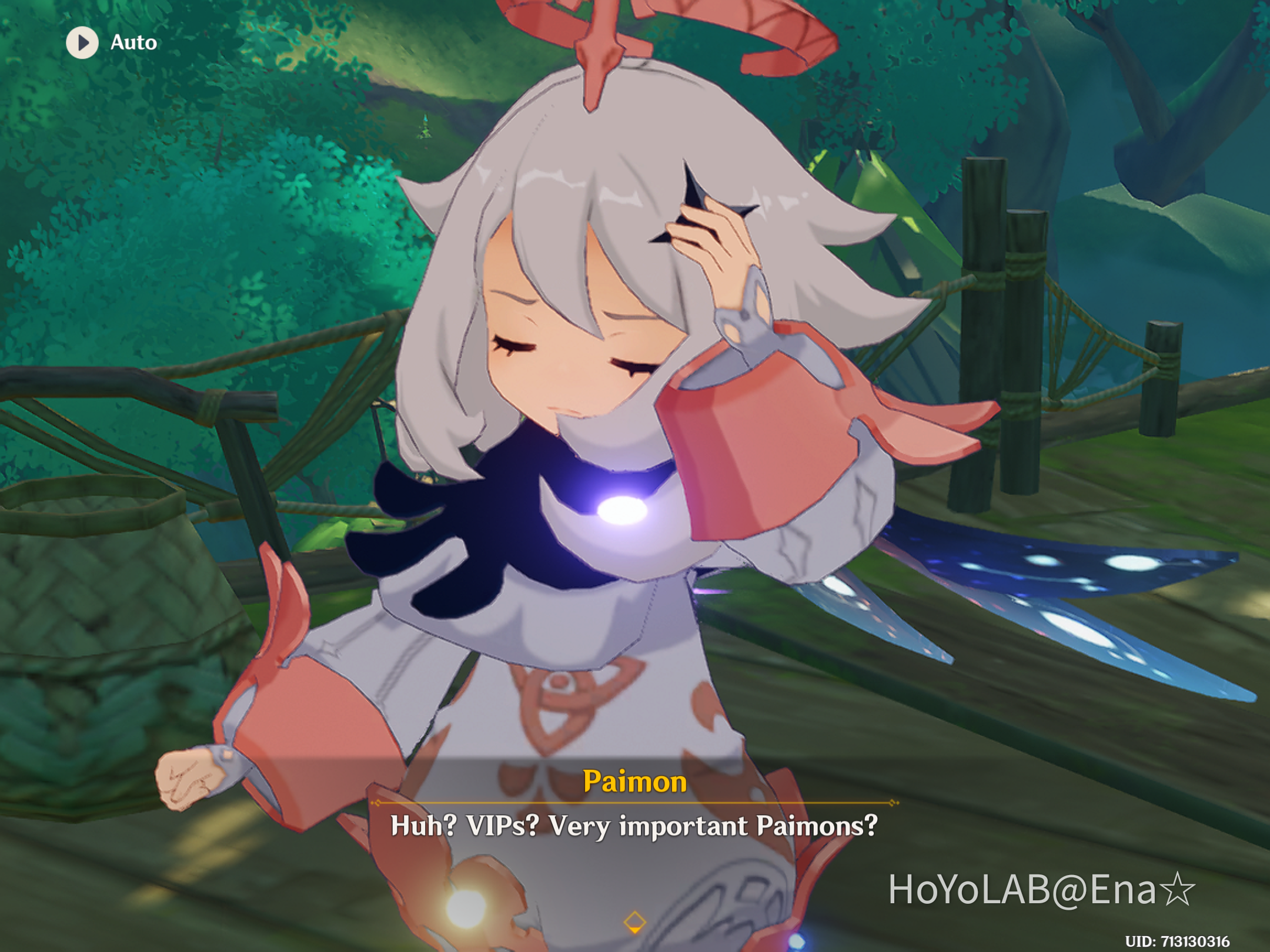 very important paimons Genshin Impact | HoYoLAB