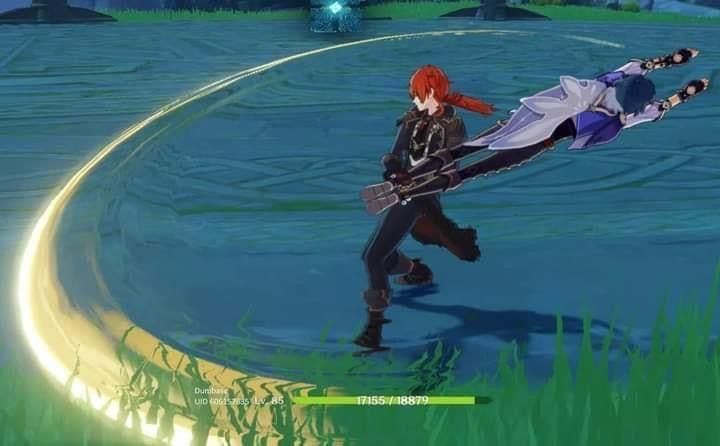 key Genshin Impact | HoYoLAB