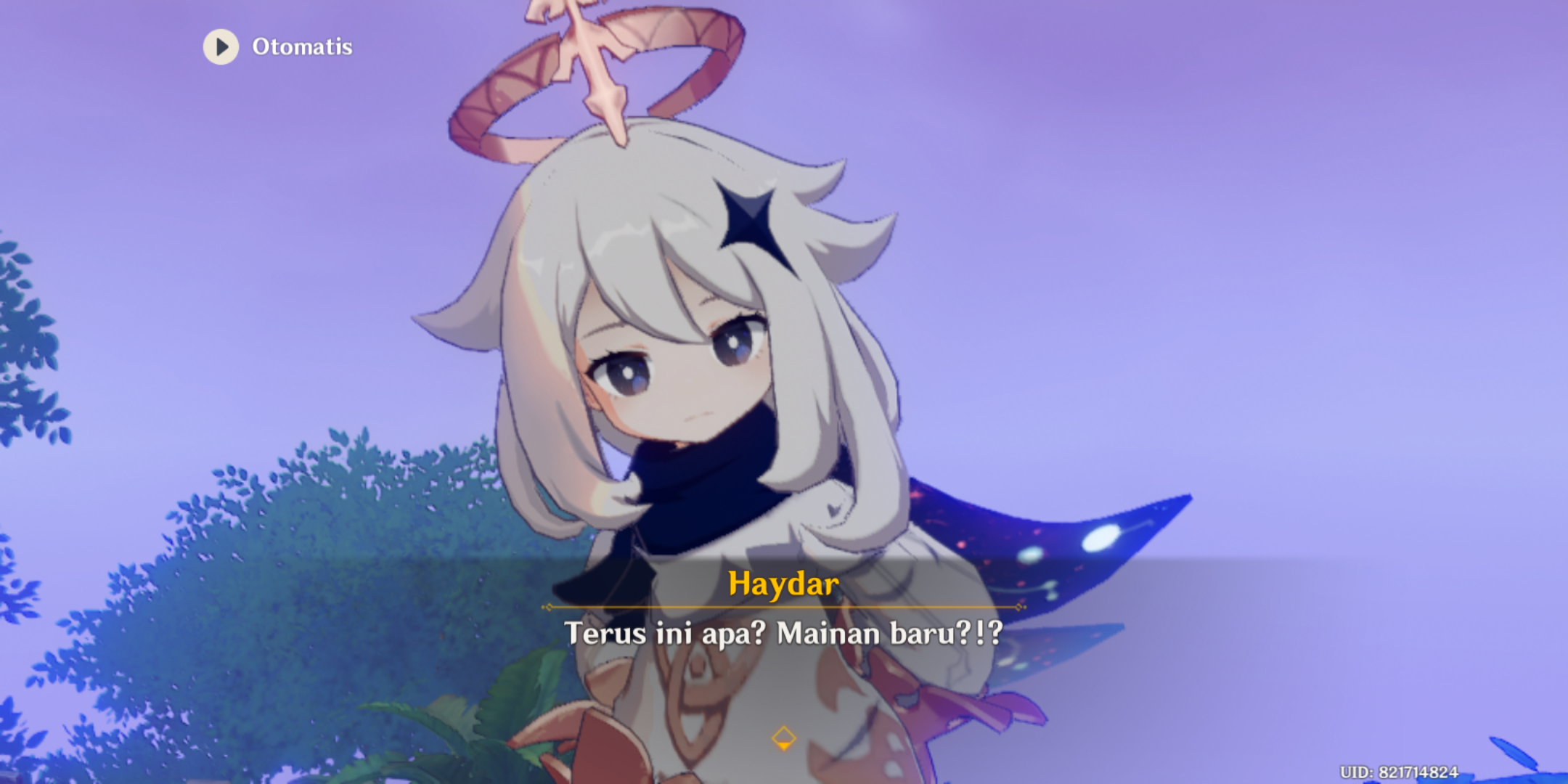 paimon Genshin Impact | HoYoLAB