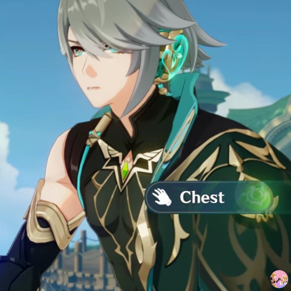 key??? Genshin Impact | HoYoLAB