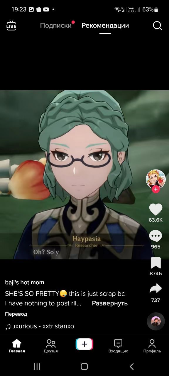 Haypasia Genshin Impact | HoYoLAB