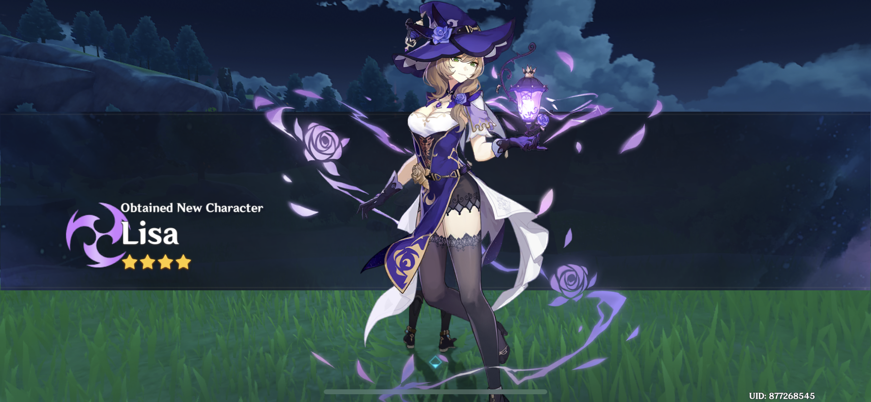 KEY Genshin Impact | HoYoLAB