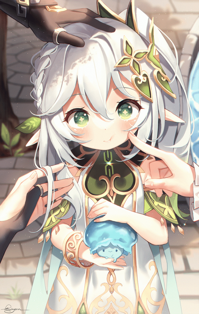 cute Genshin Impact | HoYoLAB