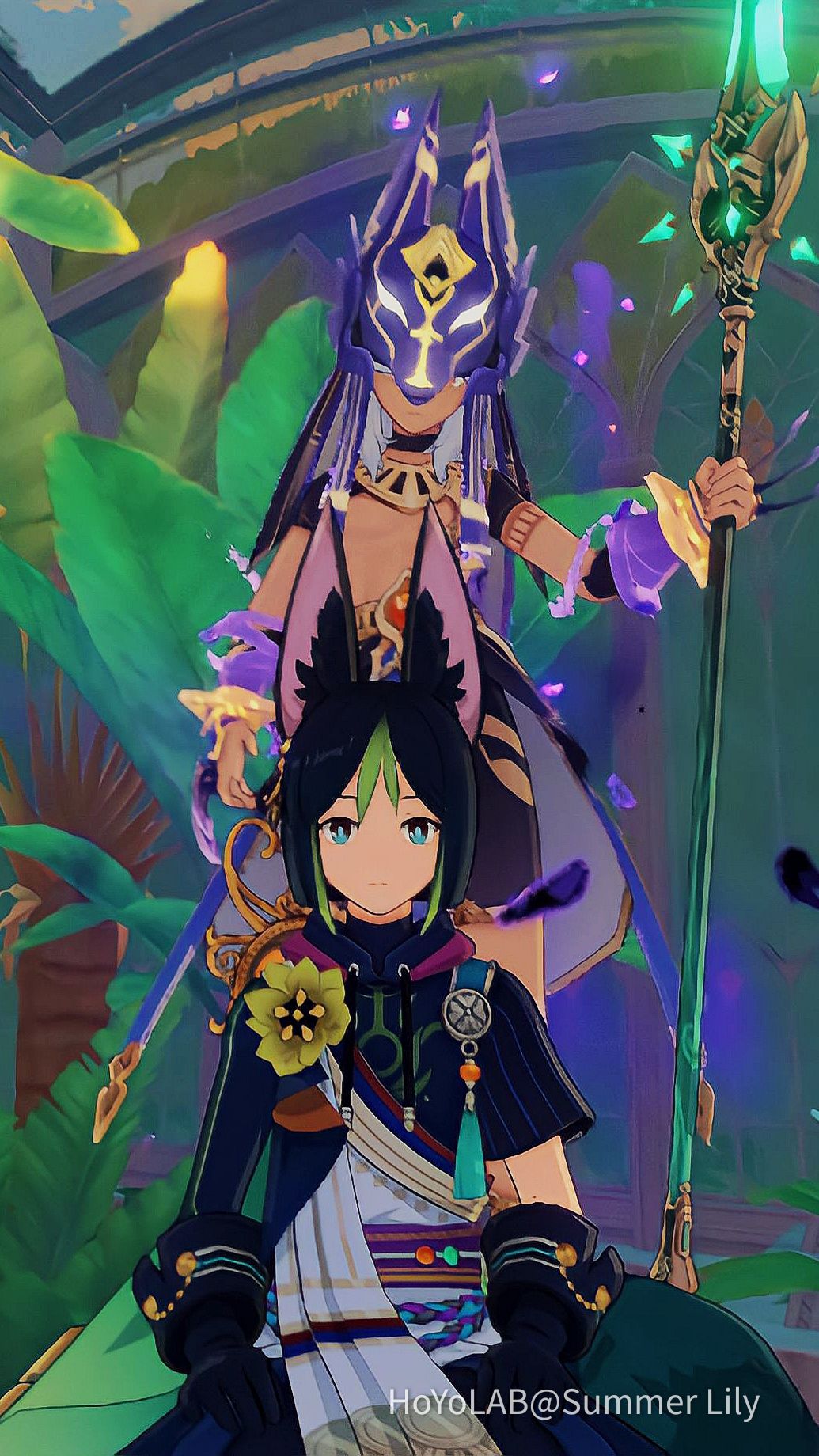 cynonari my beloved son💖 Genshin Impact | HoYoLAB