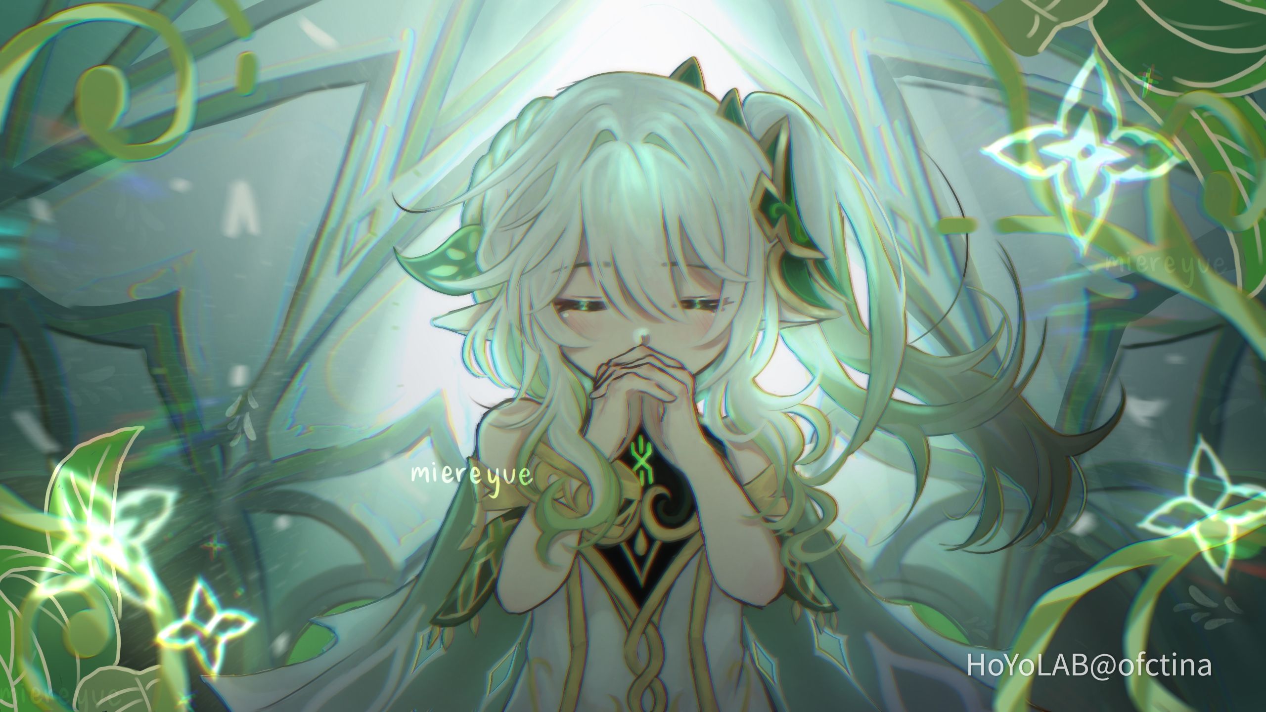 Physic of Purity Genshin Impact | HoYoLAB