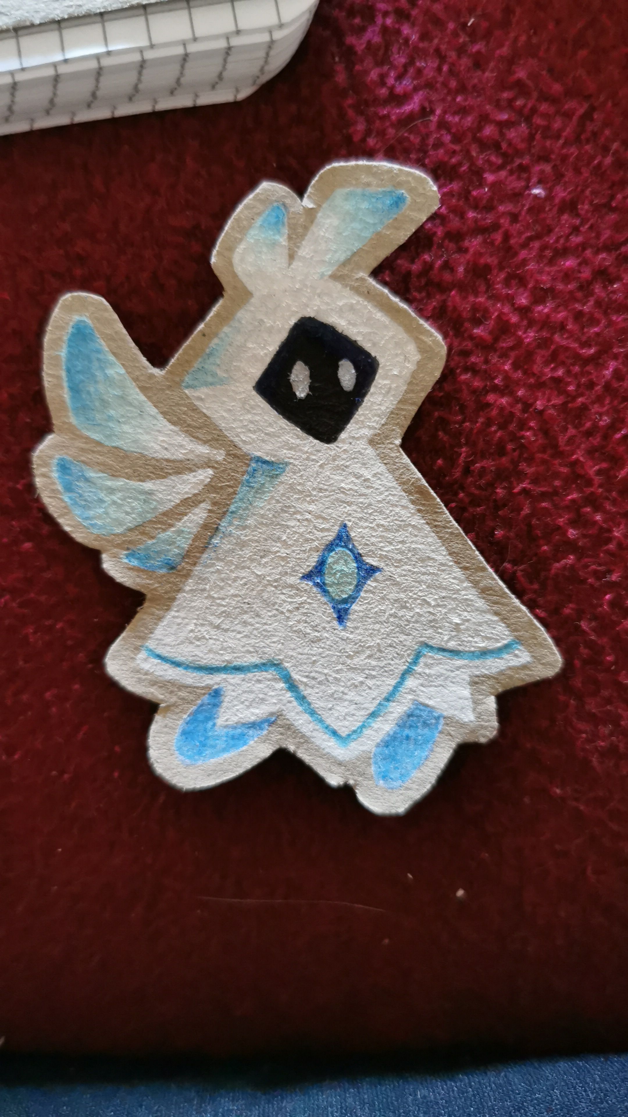 Made Venti in his archon form haha Hes adorableeee Genshin Impact | HoYoLAB