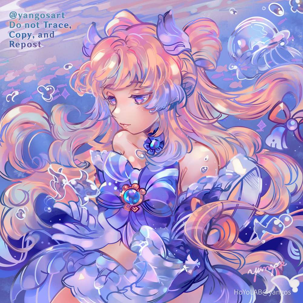 under the sea kokomi ☆ Genshin Impact | HoYoLAB